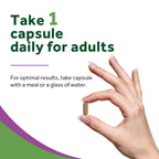 120 capsules of Black Cohosh extract