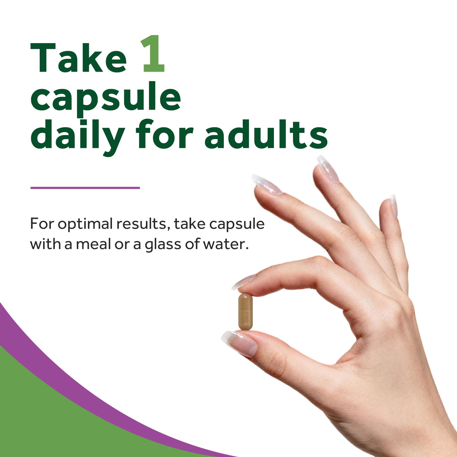 120 capsules of Black Cohosh extract