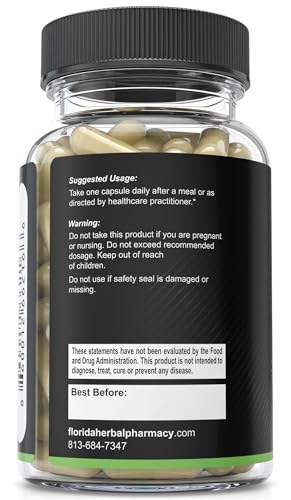 120 capsules of blended vitamin goodness
