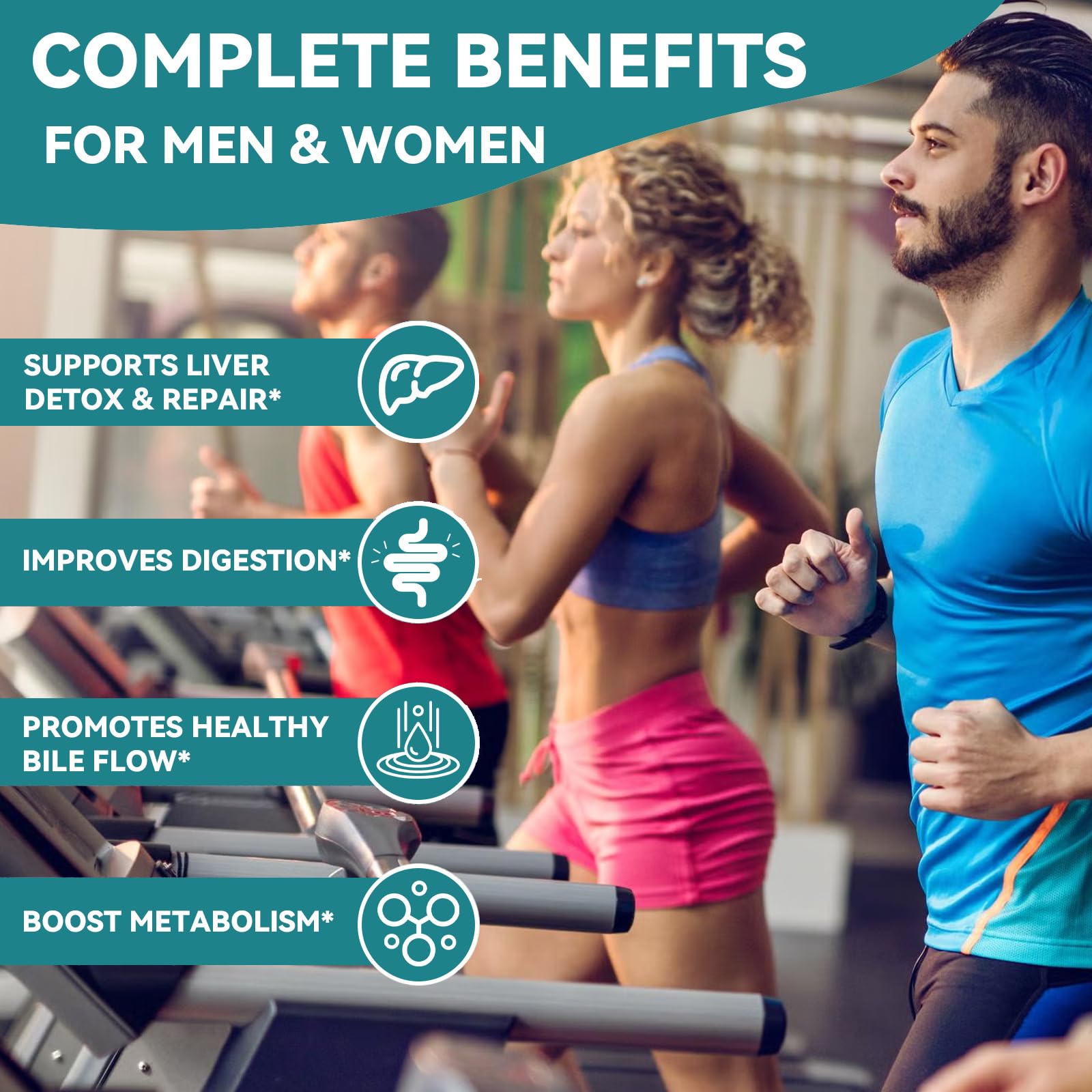 120 capsules of blended vitamin supplement