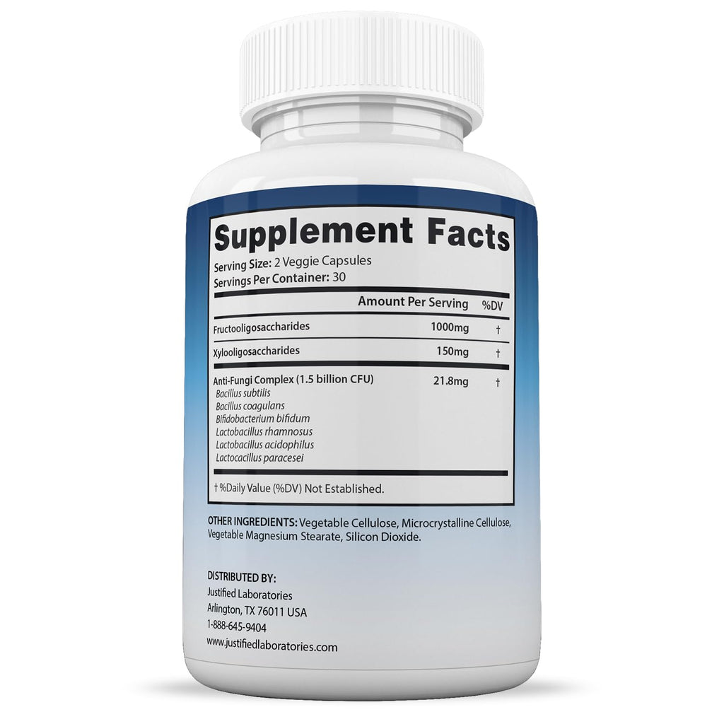 120 capsules of blended vitamins and minerals