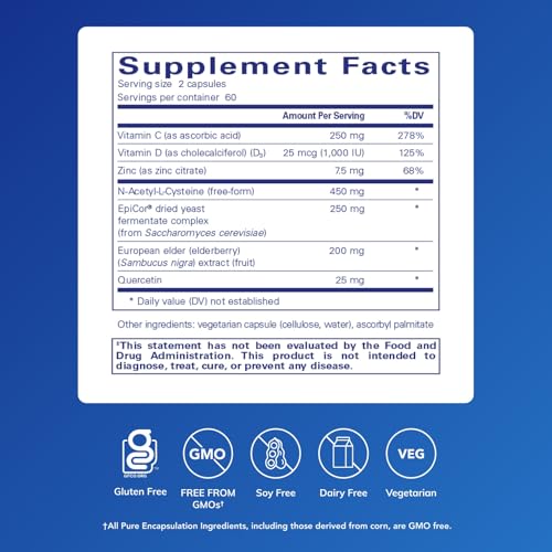 120 capsules of blended vitamins