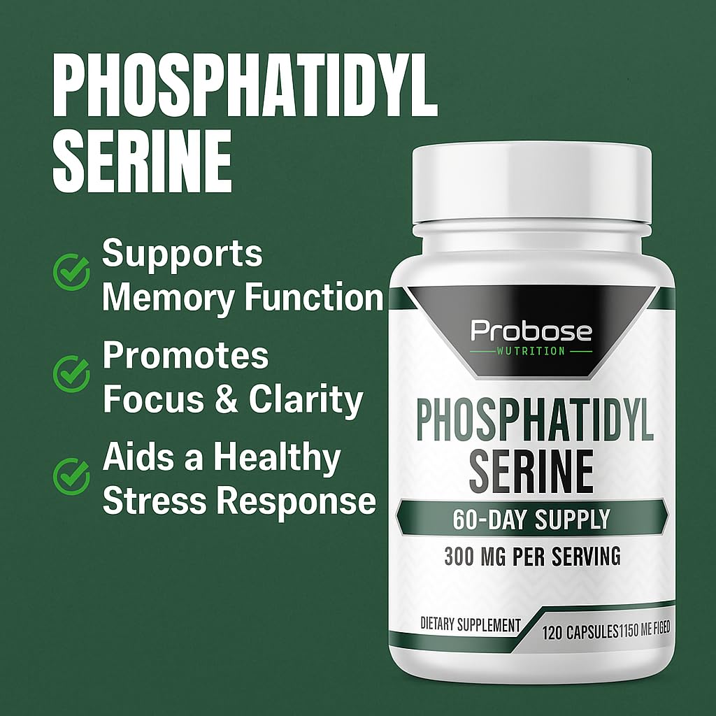 120 capsules of brain nutrition