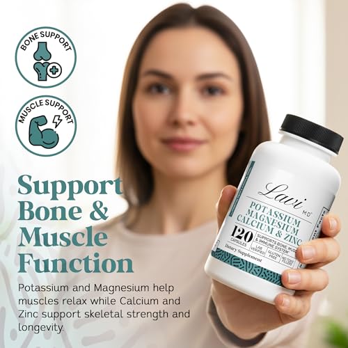120 capsules of calcium magnesium