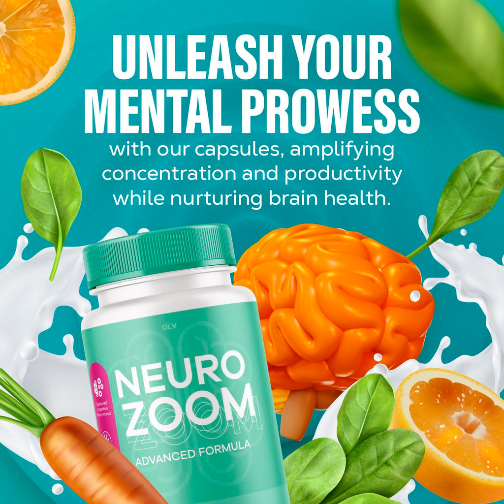 120 capsules of cognitive support