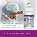 120 capsules of cognitive support