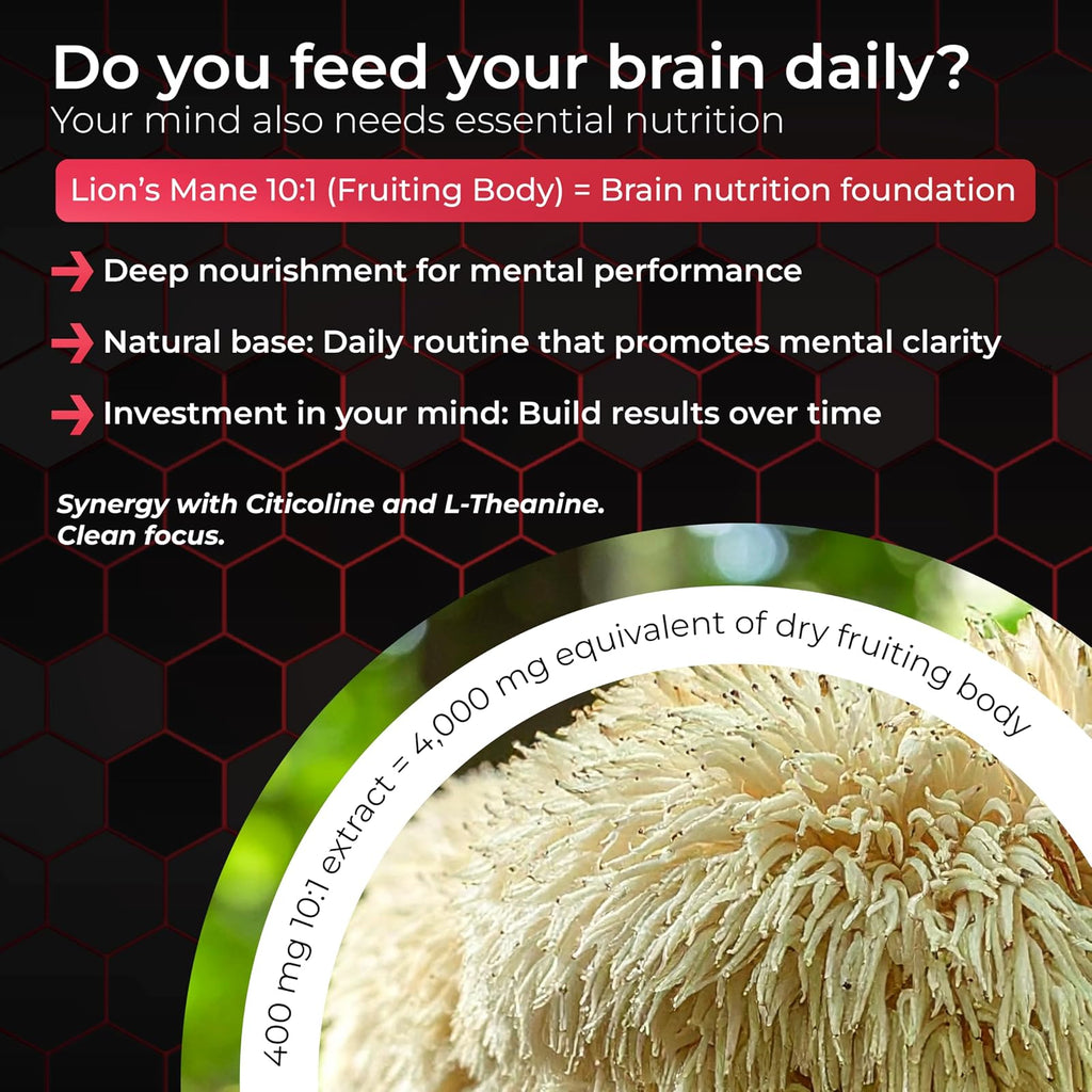 120 capsules of cognitive wellness