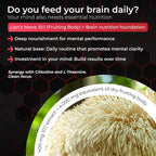 120 capsules of cognitive wellness