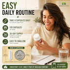 120 capsules of collagen goodness