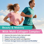 120 capsules of collagen goodness