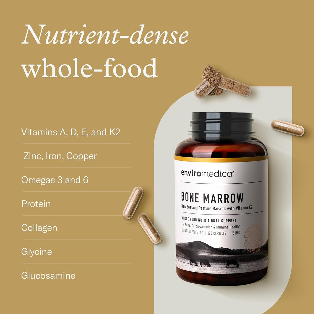 120 capsules of collagen type 2