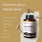 120 capsules of collagen type 2