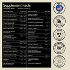 120 capsules of complete nutrition