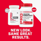 120 capsules of creatine monohydrate