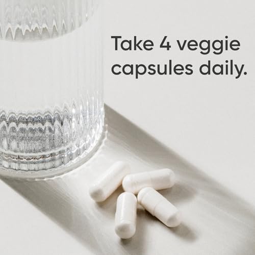 120 capsules of creatine supplement