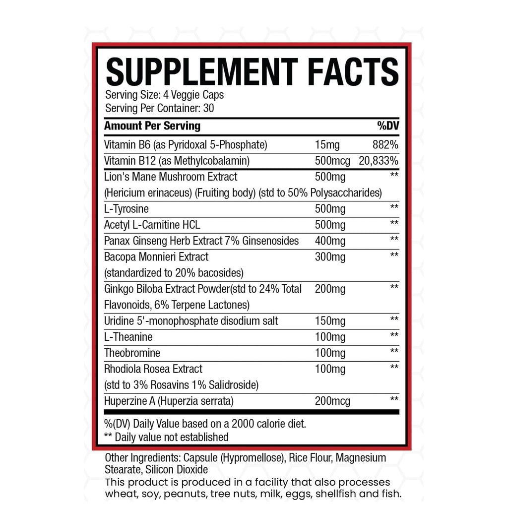120 capsules of daily multivitamins