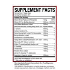 120 capsules of daily multivitamins