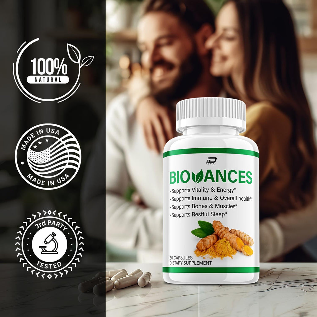 120 capsules of daily nutrition