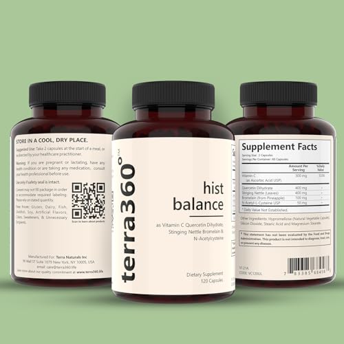 120 capsules of digestive enzymes