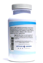 120 capsules of digestive support