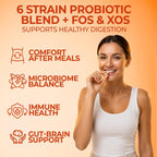 120 capsules of digestive support