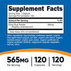 120 capsules of Dong Quai