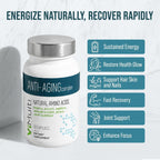 120 capsules of essential amino acids