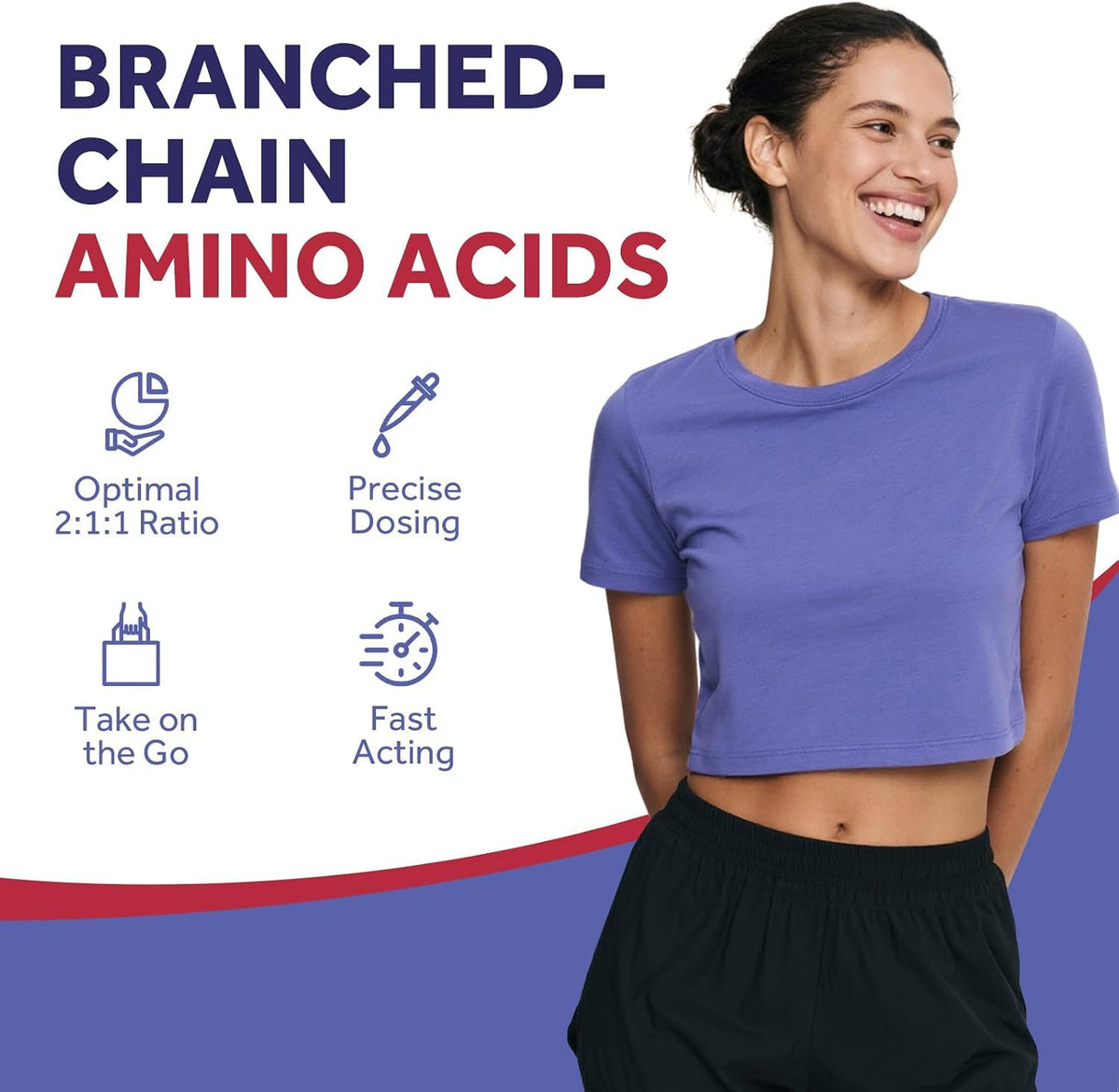 120 capsules of essential amino acids