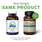 120 capsules of essential calcium