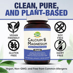 120 capsules of essential minerals