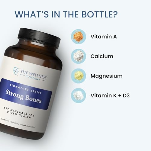 120 capsules of essential minerals