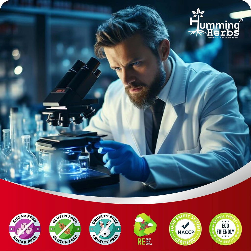 120 capsules of essential minerals