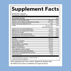 120 capsules of essential nutrients