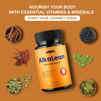 120 capsules of essential nutrients