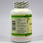 120 capsules of essential nutrients