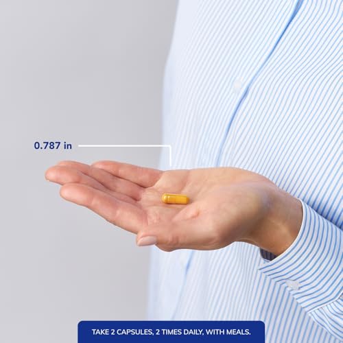 120 capsules of essential nutrients