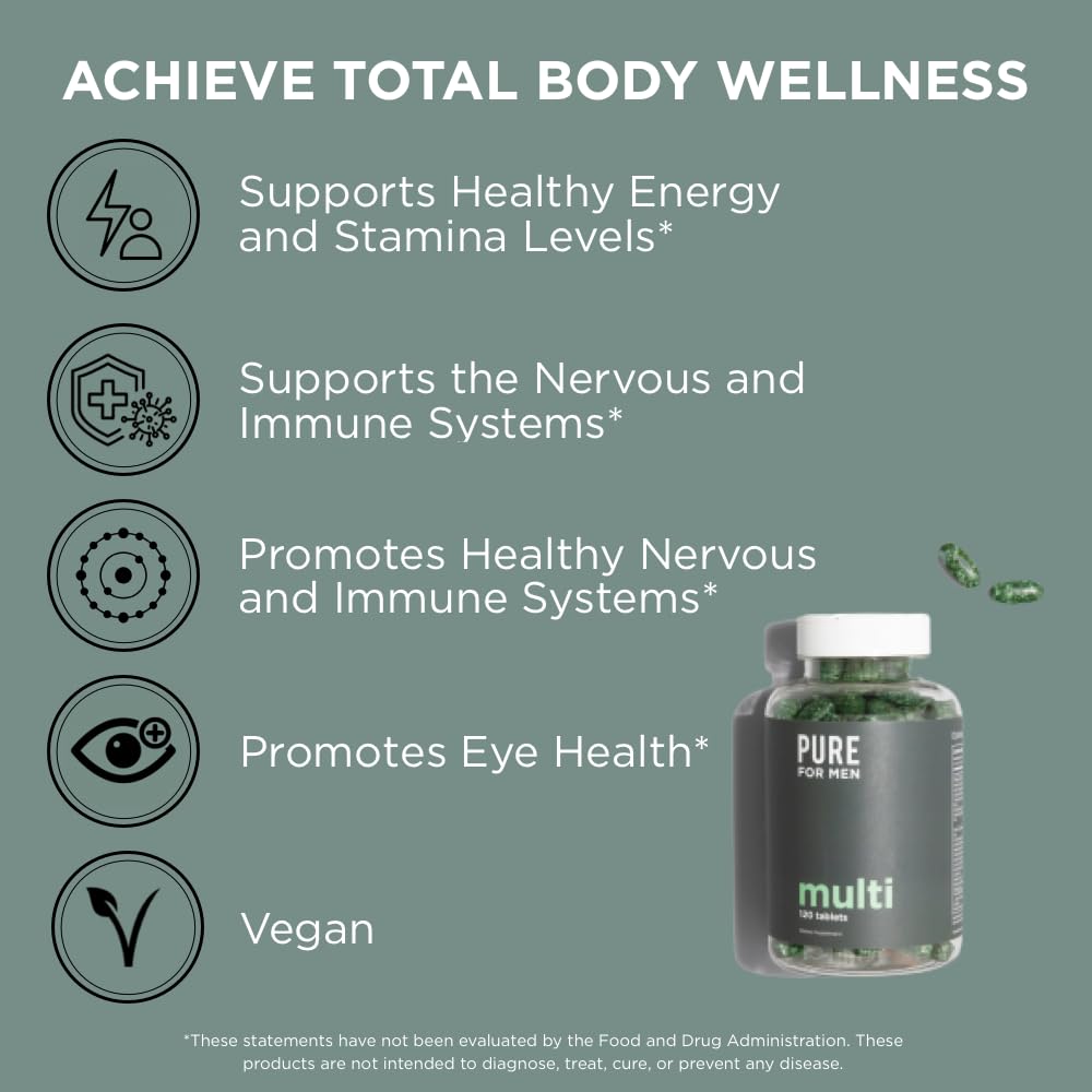 120 capsules of essential vitamins