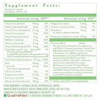 120 capsules of essential vitamins