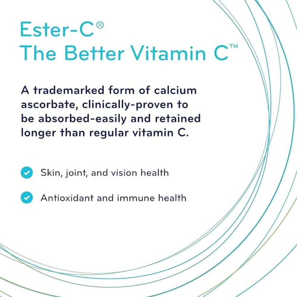 120 capsules of Ester-C Supreme