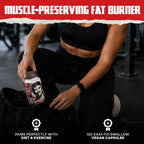 120 capsules of fat burners