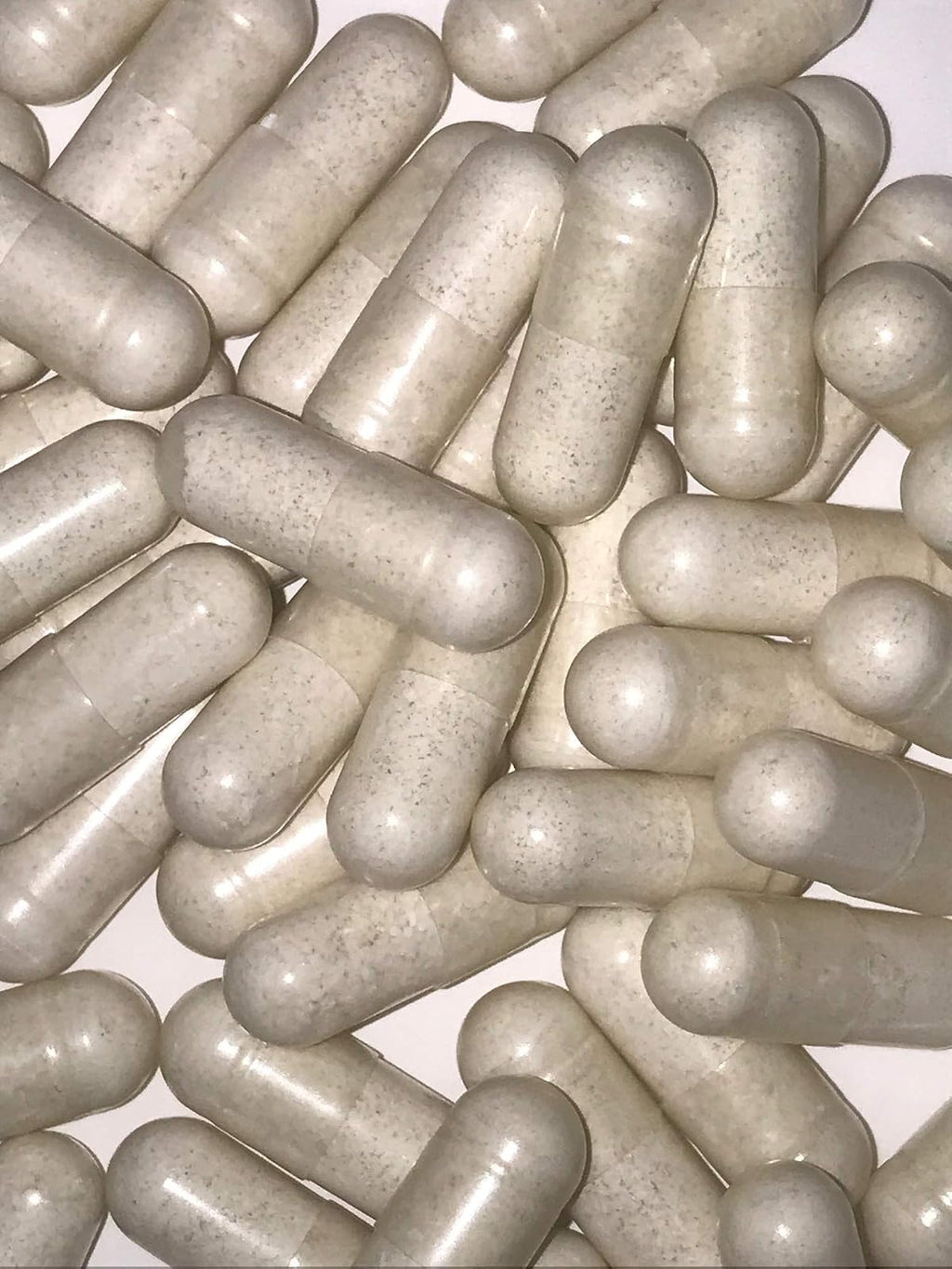 120 capsules of garlic goodness