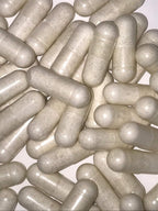 120 capsules of garlic goodness