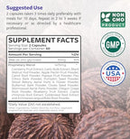 120 capsules of garlic health benefits