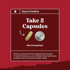 120 capsules of green coffee goodness