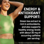 120 capsules of green tea extract