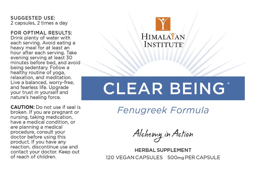 120 capsules of health-boosting supplements