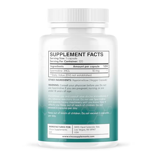 120 capsules of health support