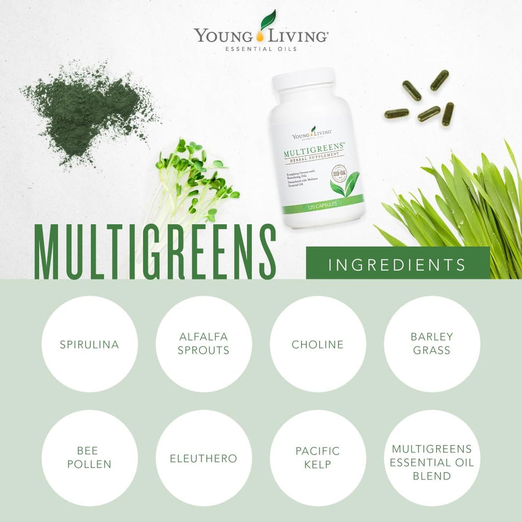 120 capsules of herbal nutrition