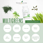 120 capsules of herbal nutrition
