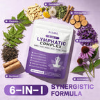 120 capsules of herbal wellness